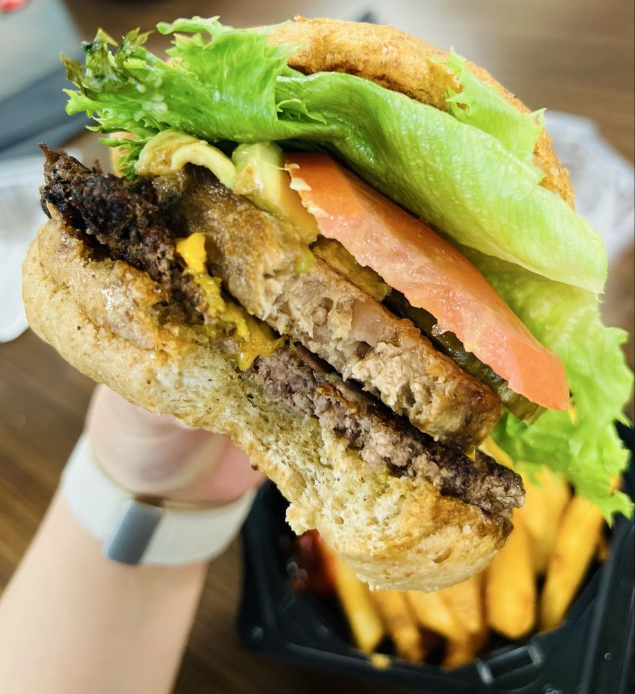 MR MUSHROOM BURGER FARM - Updated March 2026 - 74 Photos & 81 Reviews ...