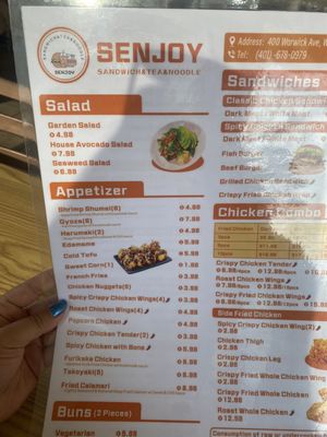 SENJOY - 12 Photos & 16 Reviews - 400 Warwick Ave, Warwick, Rhode ...