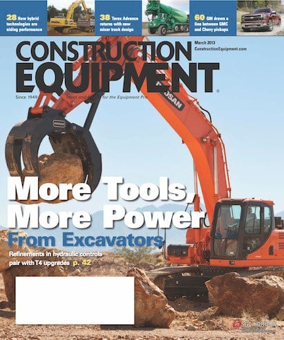 CONSTRUCTION EQUIPMENT MAGAZINE - Updated May 2025 - 3030 W Salt Creek ...