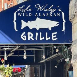 LUKE WHOLEY’S WILD ALASKAN GRILLE - Updated December 2025 - 1026 Photos ...