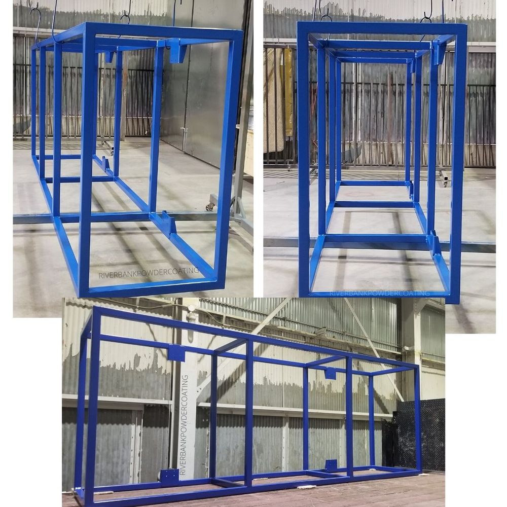 RIVERBANK POWDER COATING - Updated November 2024 - Request a Quote ...