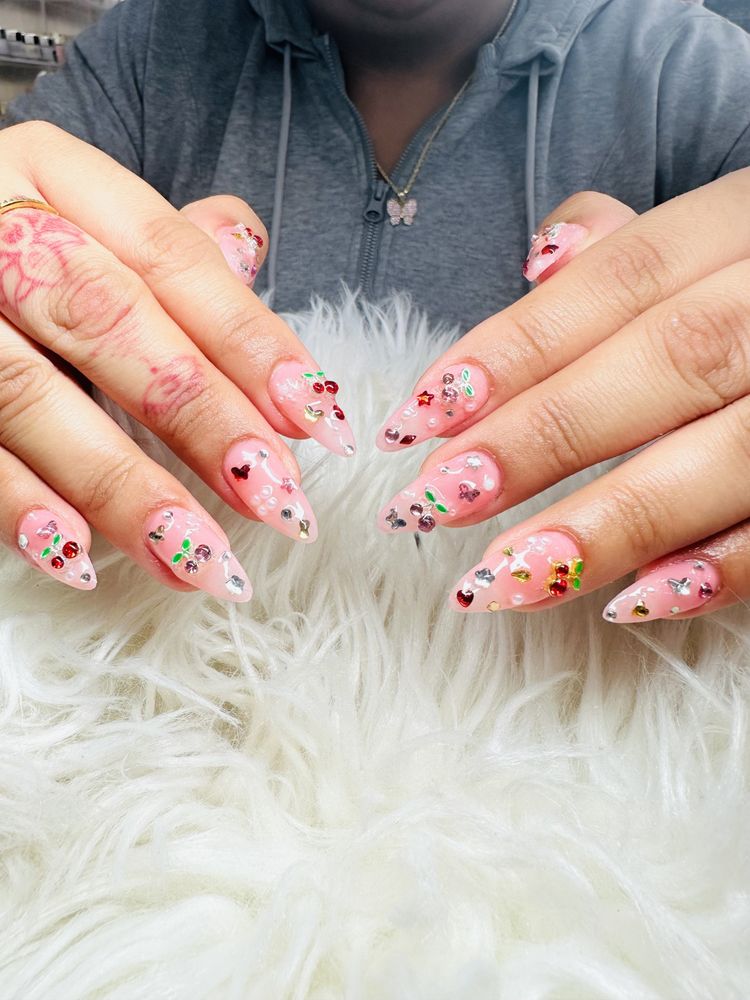 IVY NAILS - Updated July 2025 - 881 Photos & 146 Reviews - 8505 ...