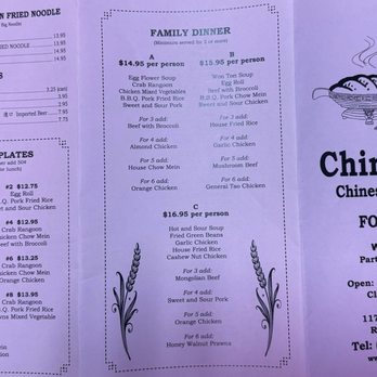 CHINA BOWL - Updated October 2025 - 114 Reviews & 84 Photos - 1170 W ...