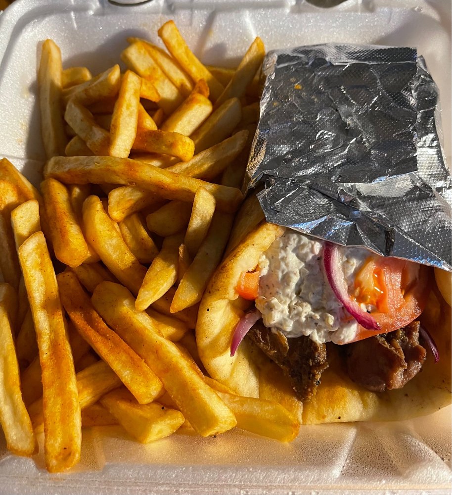 GYROS EXPRESS AND MORE - 26 Photos & 17 Reviews - 7219 Fairmont Pkwy ...