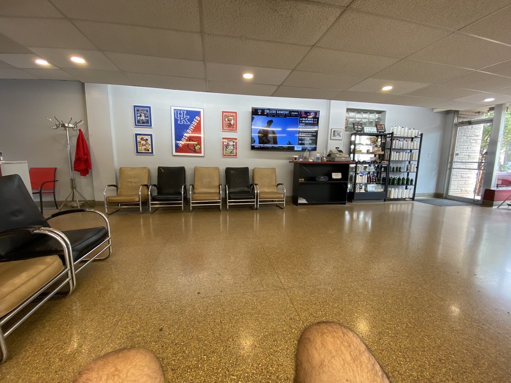 LOOP BARBER SHOP - Updated September 2025 - 12 Reviews - 2210 Dundee Rd ...