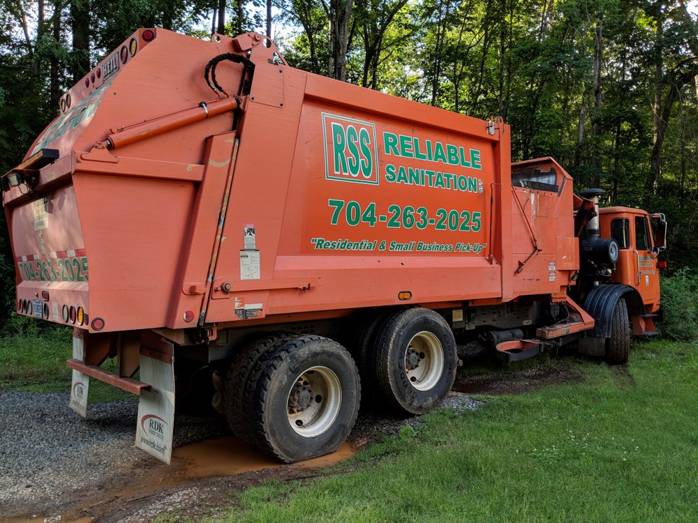 RELIABLE SANITATION SERVICES - Updated June 2025 - Stanley, North ...