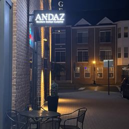 ANDAZ MODERN INDIAN CUISINE - Updated December 2025 - 20 Photos & 25 Reviews - 1020 Mill Pond Rd ...