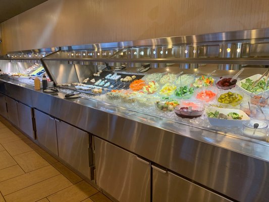 ASIAN PEAR BUFFET - Updated July 2025 - 65 Photos & 42 Reviews - 2050 ...