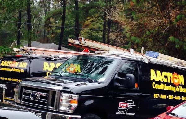 AACTION AIR CONDITIONING & HEATING - Updated January 2026 - 38 Photos ...