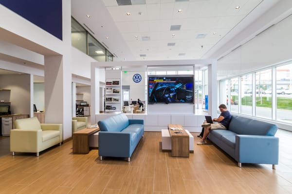 STOHLMAN VOLKSWAGEN - Updated December 2025 - 41 Photos & 270 Reviews ...