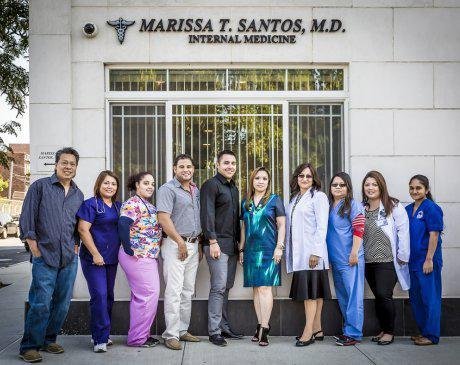 MARISSA T SANTOS, MD - Updated December 2025 - 24 Reviews - 69-14 41st ...