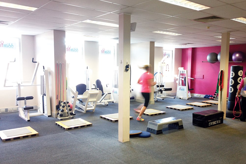 FITMISS HEALTH CLUB - Level 1, Balaclava Victoria, Australia - Gyms ...