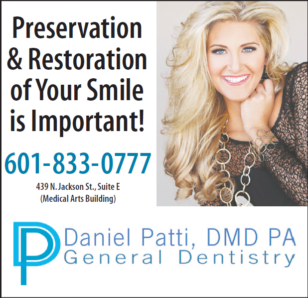 DANIEL J. PATTI, DMD PA - Updated October 2025 - 439 N Jackson St ...