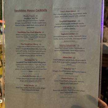 SWABBIES - Updated October 2025 - 769 Photos & 843 Reviews - 5871 ...