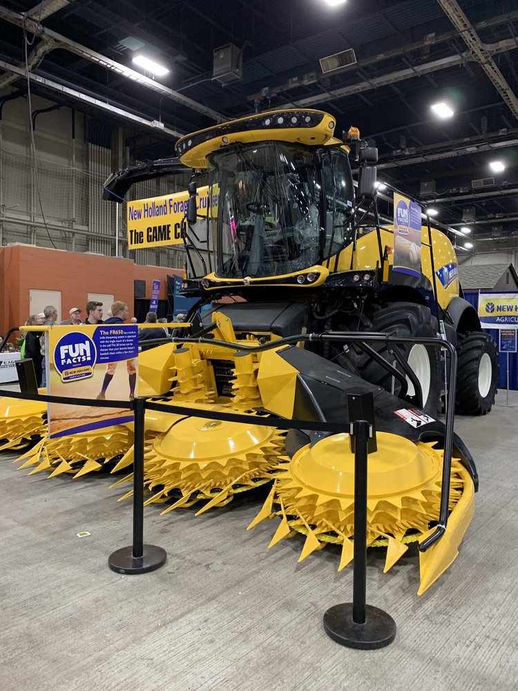 PENNSYLVANIA FARM SHOW - 200 Photos & 39 Reviews - Landmarks ...