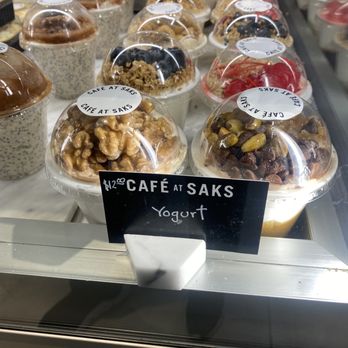 CAFÉ AT SAKS - Updated January 2025 - 26 Photos & 13 Reviews - 45 ...