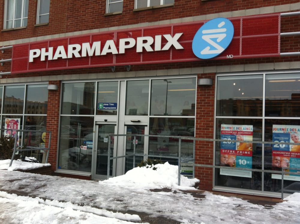 PHARMAPRIX - Updated December 2025 - 14 Reviews - 1500 Avenue Atwater ...