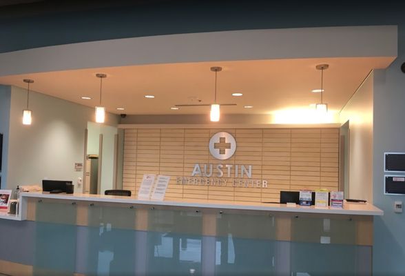 AUSTIN EMERGENCY CENTER - MUELLER - Updated December 2025 - 26 Photos ...
