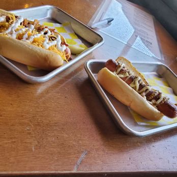 CLOWNDOG HOT DOG PARLOR - Updated April 2025 - 224 Photos & 149 Reviews ...