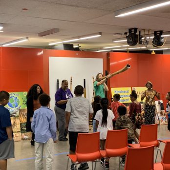 HARMON LIBRARY - Updated January 2026 - 22 Photos - 1325 S 5th Ave ...