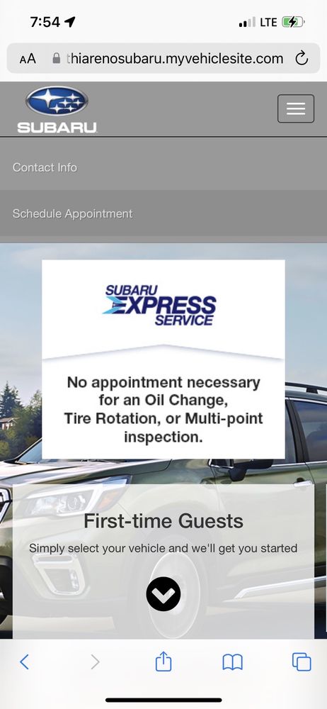 LITHIA RENO SUBARU - Updated January 2026 - 2270 Kietzke Ln, Reno ...