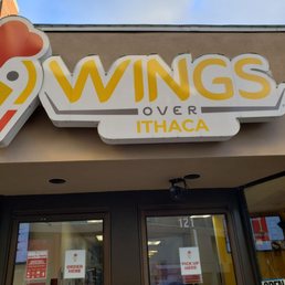 WINGS OVER ITHACA - Updated July 2025 - 96 Photos & 98 Reviews - 121 ...