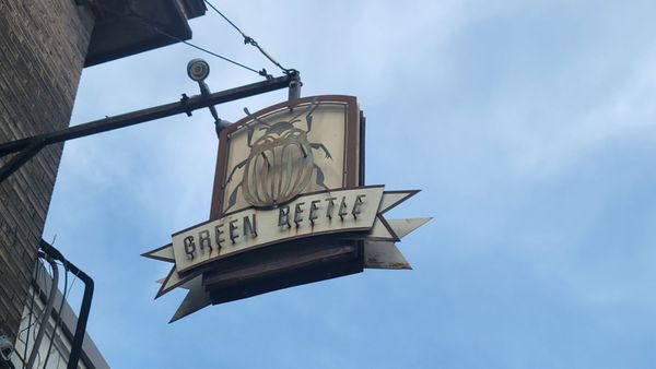 THE GREEN BEETLE - Updated May 2024 - 200 Photos & 208 Reviews - 325 S ...