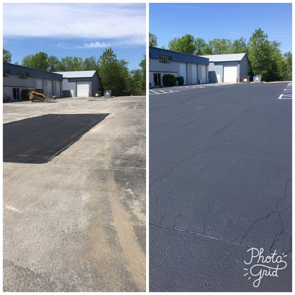PC PAVING - Updated May 2024 - 2140 Redland Rd, Indianapolis, Indiana ...