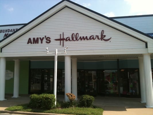 AMY’S HALLMARK SHOP - Updated October 2025 - 3623 Sunset Ave, Rocky ...