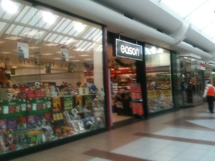 EASON & SON - Updated October 2025 - Blanchardstown Town Centre, Dublin, Republic of Ireland ...
