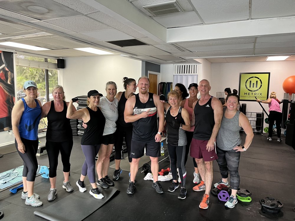 METRIX NEXT LEVEL FITNESS - Updated December 2025 - 15 Photos - 2100 Dr ...