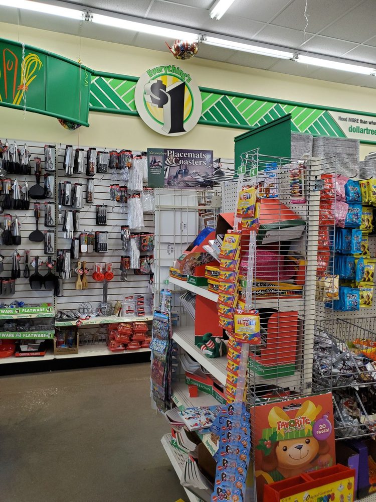 DOLLAR TREE - 5216 S State Highway 360, Grand Prairie, Texas - Discount ...