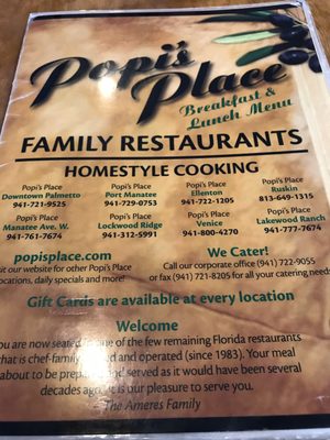 POPI’S PLACE IV - 38 Photos & 55 Reviews - American (New) - 3911 US Hwy ...