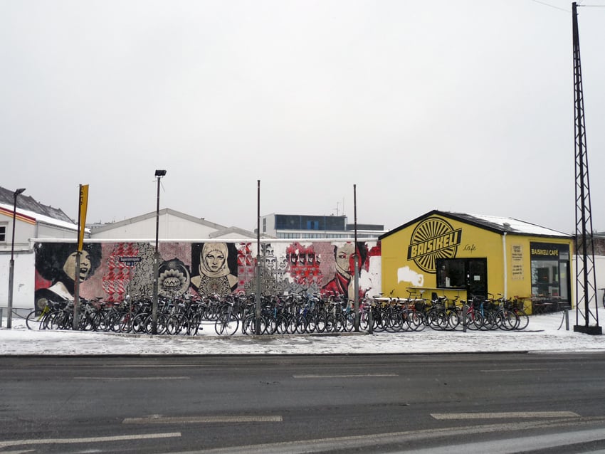 BAISIKELI - Updated October 2025 - 15 Reviews - Ingerlevsgade 103 ...