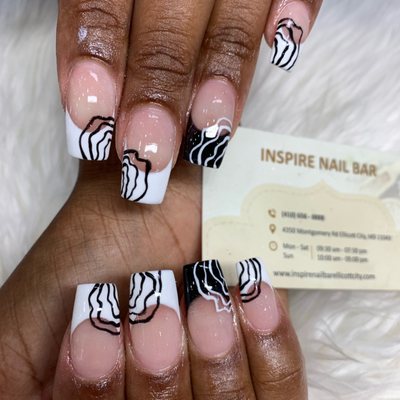 INSPIRE NAIL BAR - 304 Photos & 92 Reviews - 4350 Montgomery Rd ...