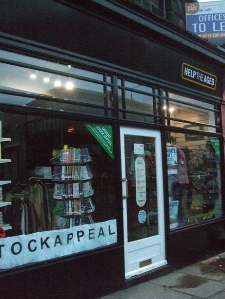 HELP THE AGED - Updated April 2025 - 1 The Parade, Leeds, West ...