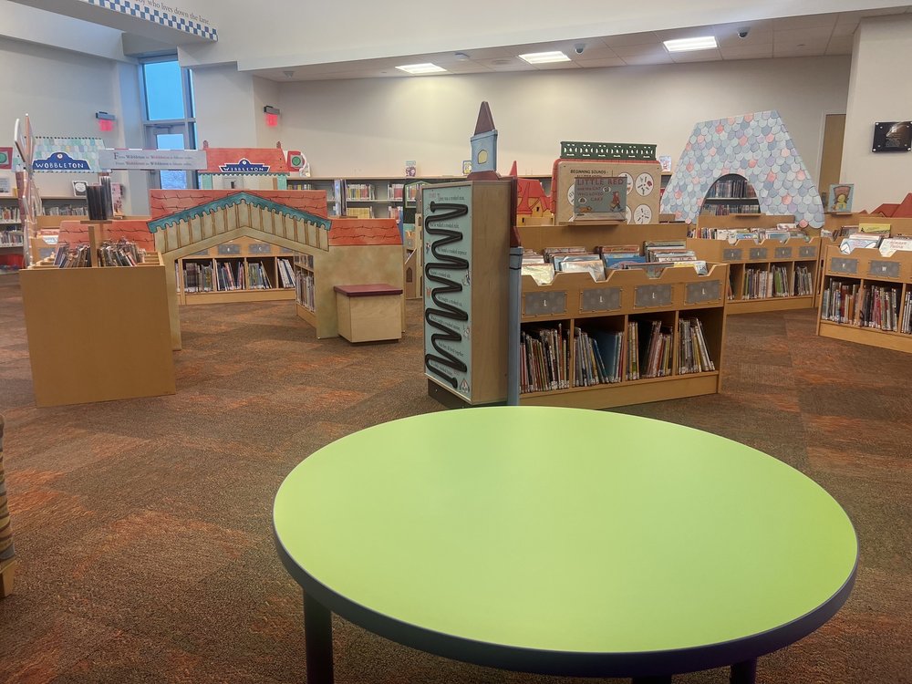 CUYAHOGA COUNTY PUBLIC LIBRARY - PARMA-POWERS BRANCH - Updated October ...