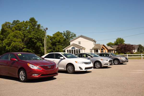 THEE CAR LOT - Updated September 2025 - 2498 Gillespie St, Fayetteville ...