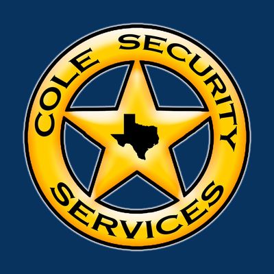 COLE SECURITY SERVICES - Updated July 2025 - Request Consultation ...