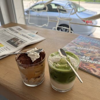 UN CAFFE - Updated June 2024 - 235 Photos & 98 Reviews - 3217 Milam St ...