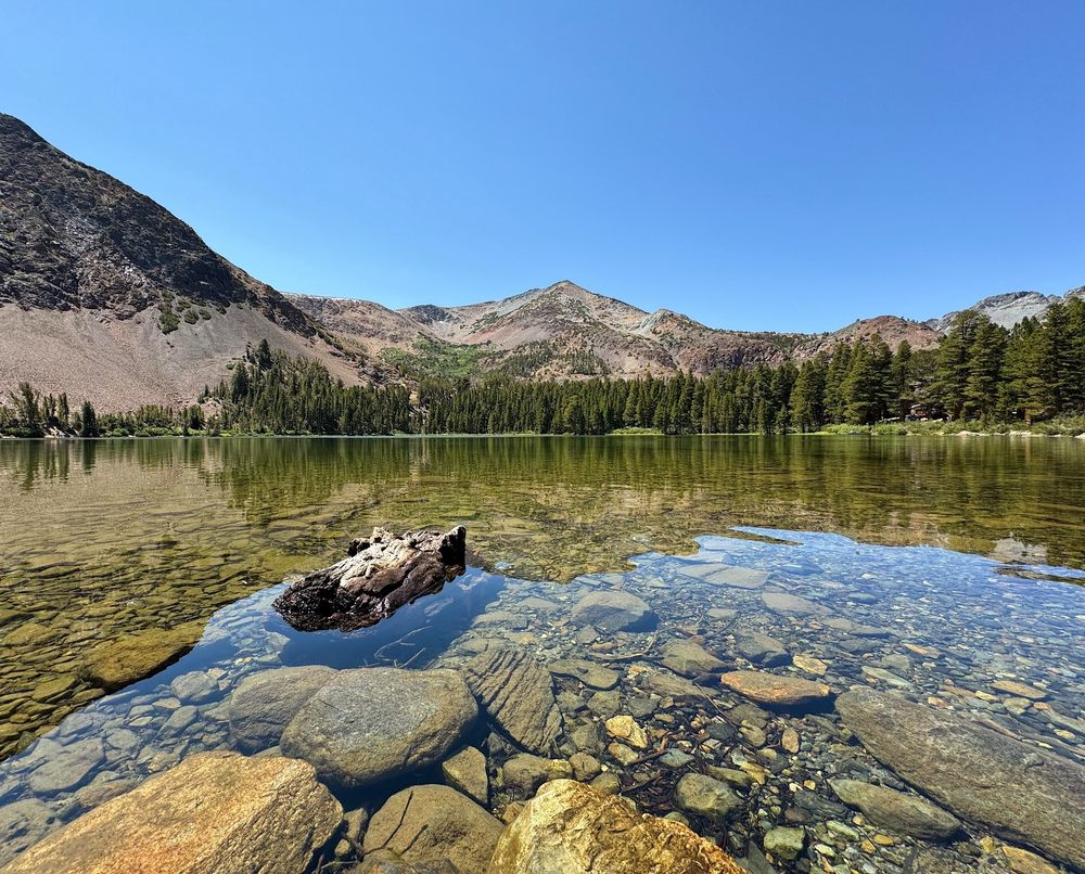 LITTLE VIRGINIA LAKE - Updated April 2026 - Virginia Lakes Rd ...