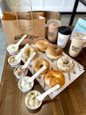 JEFF’S BAGEL RUN - Updated December 2024 - 30 Photos & 23 Reviews ...