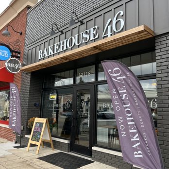 BAKEHOUSE 46 - Updated December 2025 - 87 Photos & 27 Reviews - 17118 Kercheval, Grosse Pointe ...