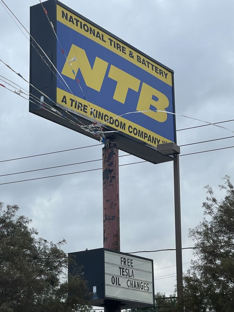NTB-NATIONAL TIRE & BATTERY - Updated December 2025 - 11 Photos & 40 ...