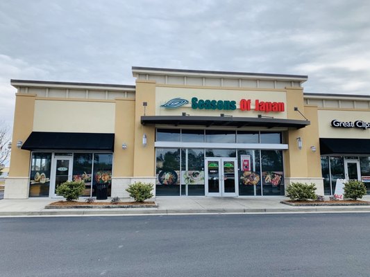 SEASONS OF JAPAN - 43 Photos & 91 Reviews - 455 Pooler Pkwy, Pooler ...