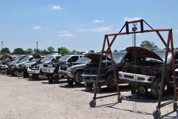 HOUSTON AUTO RECYCLERS - Updated January 2026 - 11 Reviews - 2425 W Mt ...
