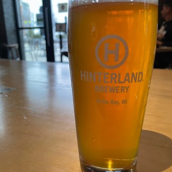HINTERLAND BREWERY - 677 Photos & 613 Reviews - 1001 Lombardi Ave ...