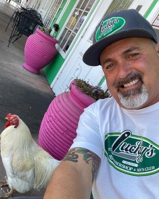 LUCKY’S BARBERSHOP & MEN’S CLUB - Updated November 2025 - 27 Photos ...