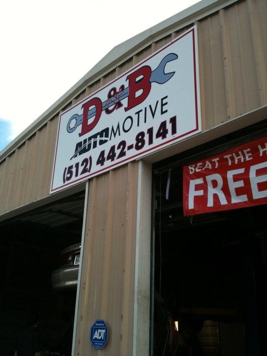 D & B AUTO - Updated April 2025 - 22 Reviews - 511 W Live Oak, Austin ...