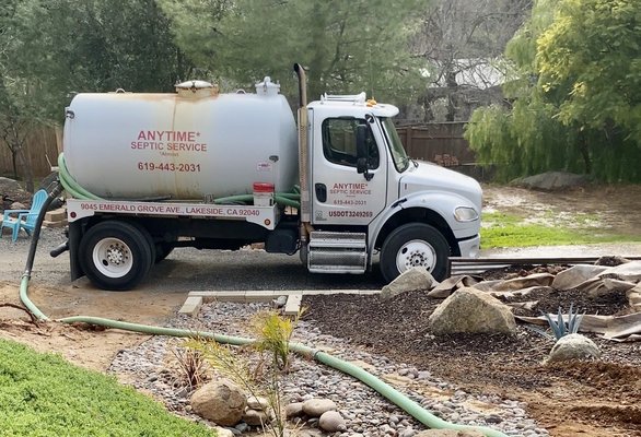 ANYTIME SEPTIC SERVICE - Updated December 2025 - 19 Photos & 82 Reviews ...